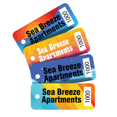 Custom Pool Tags with Numbering