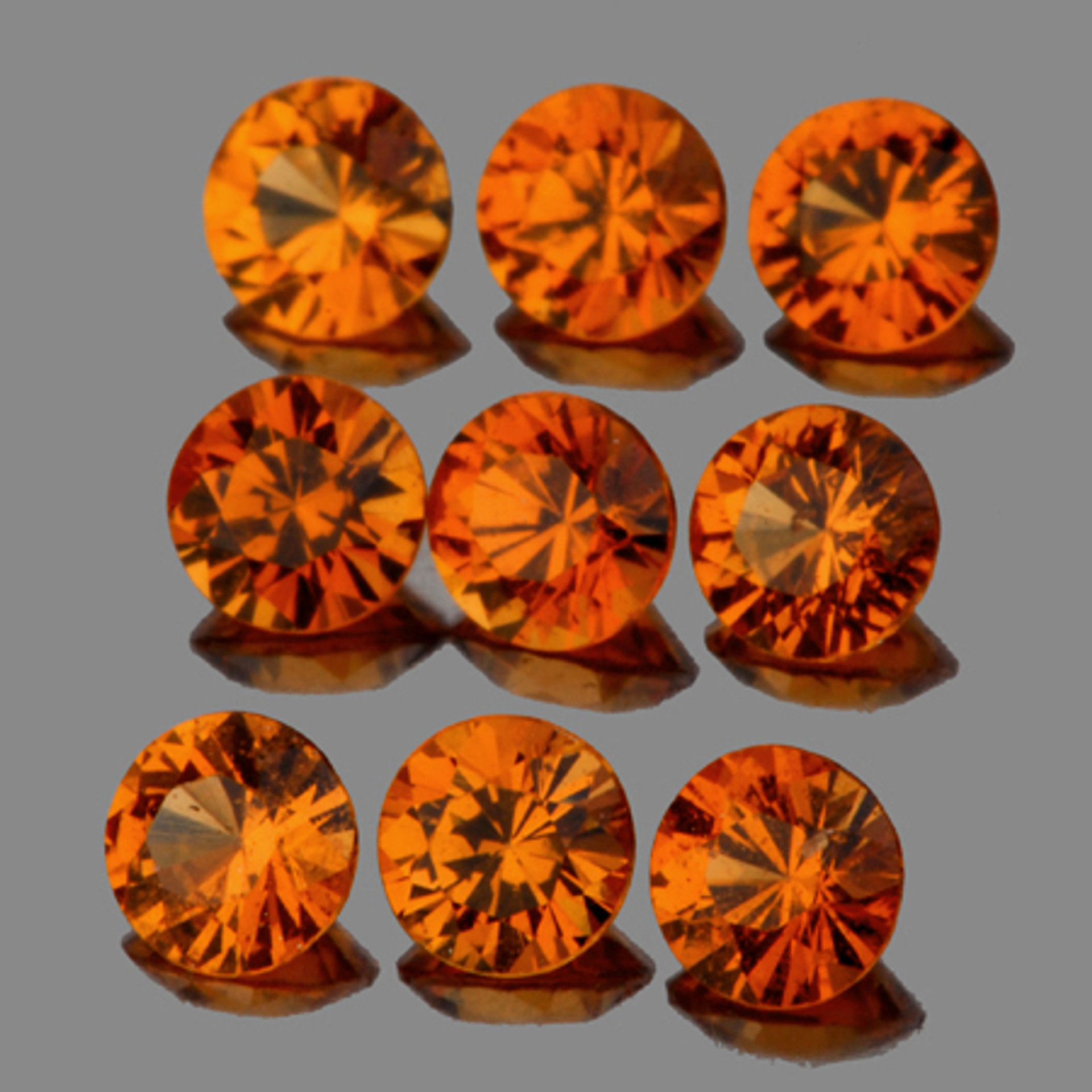 Garnet - Spessartite Garnet - Page 1 - HappyGems