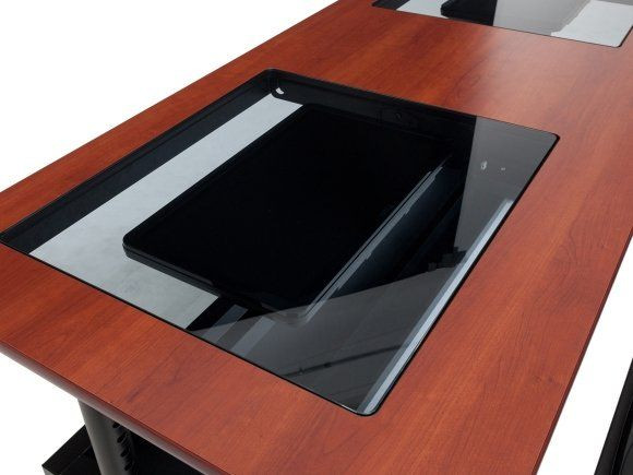 Downview Computer Desk & Table - VersaTables