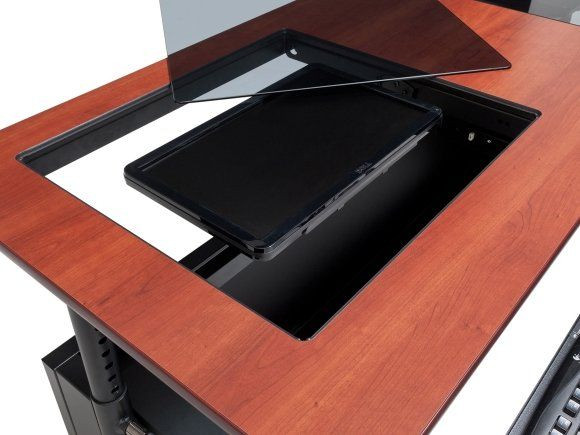 Downview Adjustable Computer Table - VersaTables