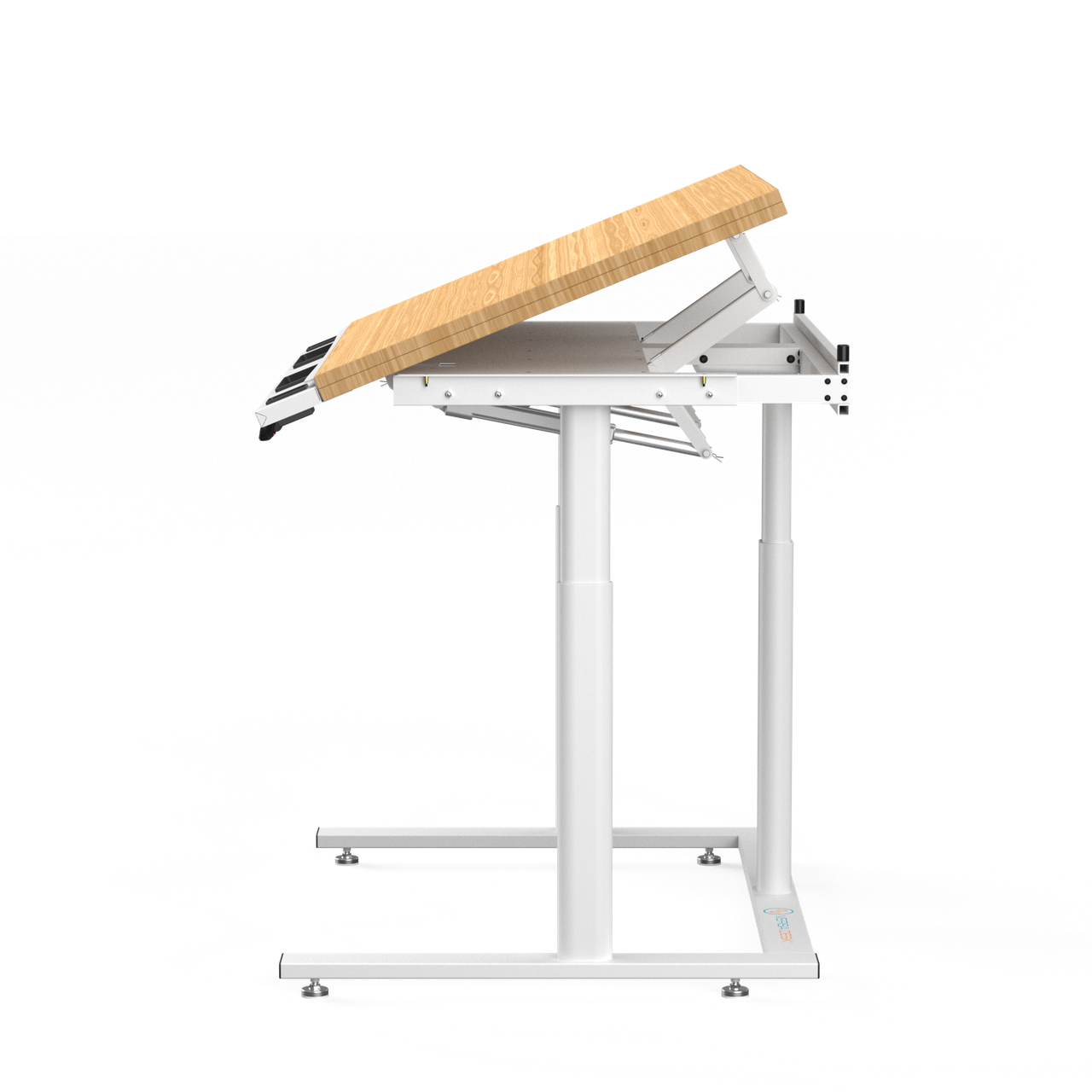 PowerLift™ Electric Triad Drafting Table
