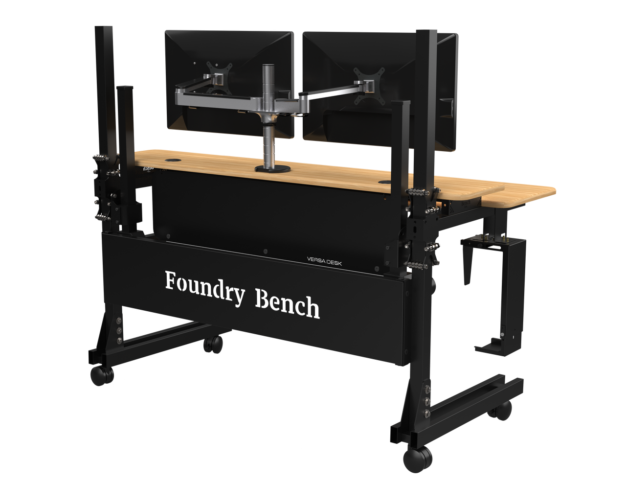 Foundry Bench 48" Modesty Panel