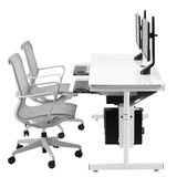 Computer Table | Basic Computer Desk - VersaTables