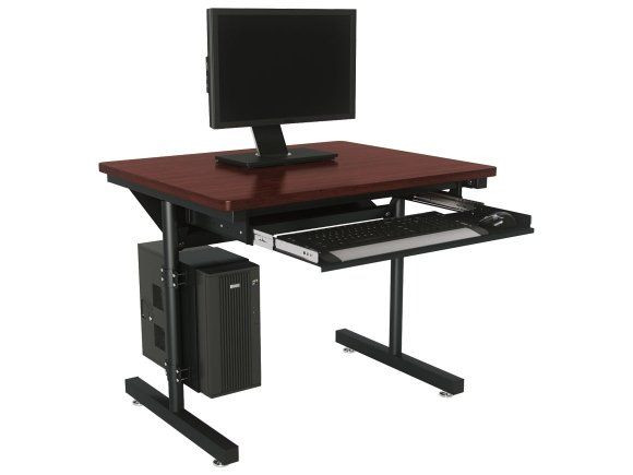 Computer Table | Basic Computer Desk - VersaTables