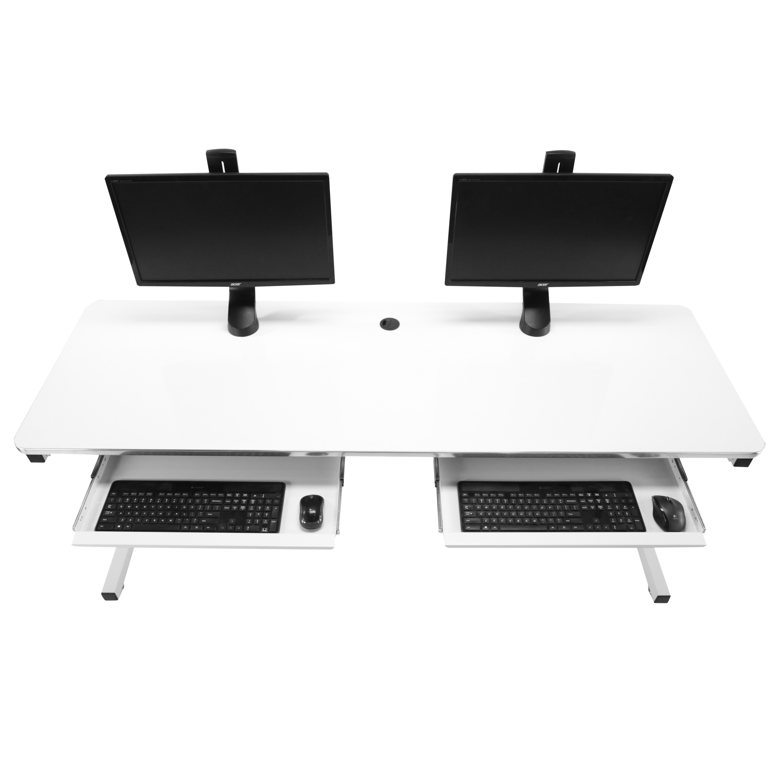 Computer Table | Basic Computer Desk - VersaTables