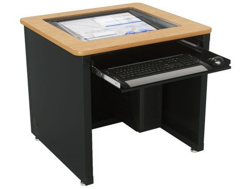 Downview Computer Desk & Table - VersaTables