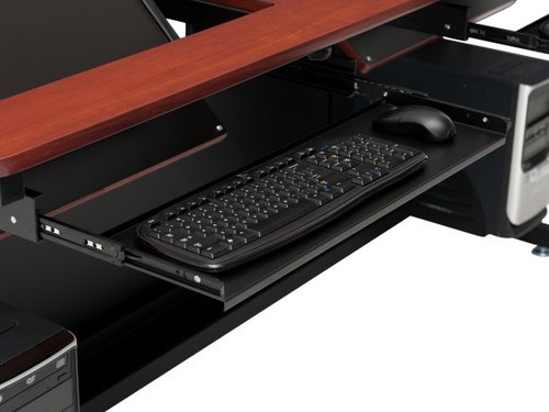 Revolution Computer Table, Height Adjustable - VersaTables