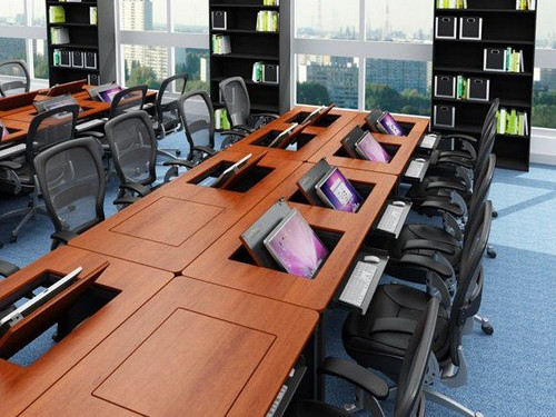 Revolution Classrooms Desk for 2 Persons - VersaTables