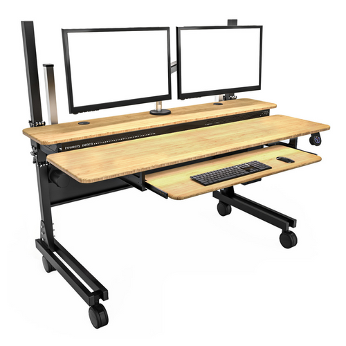 Buy Foundry Bench Standing Desk online in USA