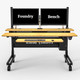 Foundry Bench Standing Desk Keyboard Tray - VersaTables