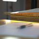 Foundry Bench Desk Corner Electric Standing Desk