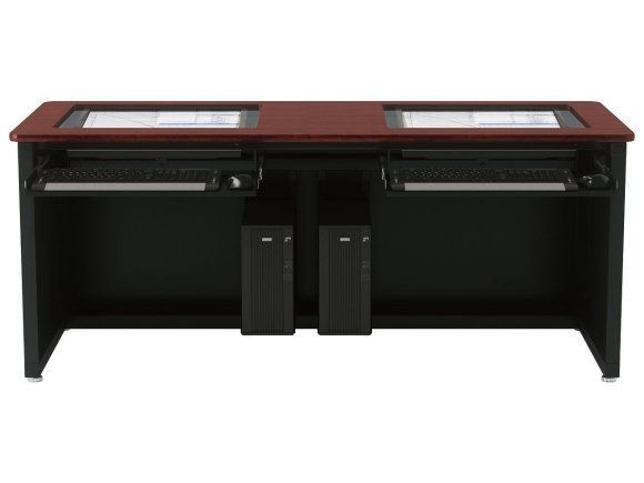 Downview Computer Desk & Table - VersaTables