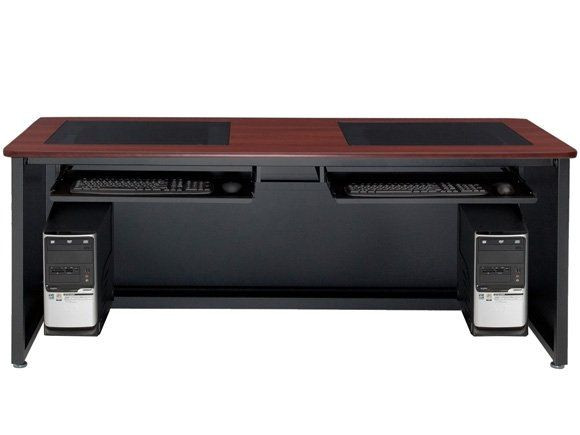 Downview Computer Desk & Table - VersaTables