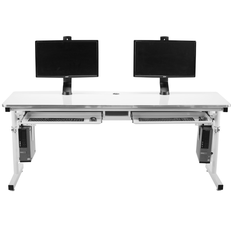 Computer Table | Basic Computer Desk - VersaTables