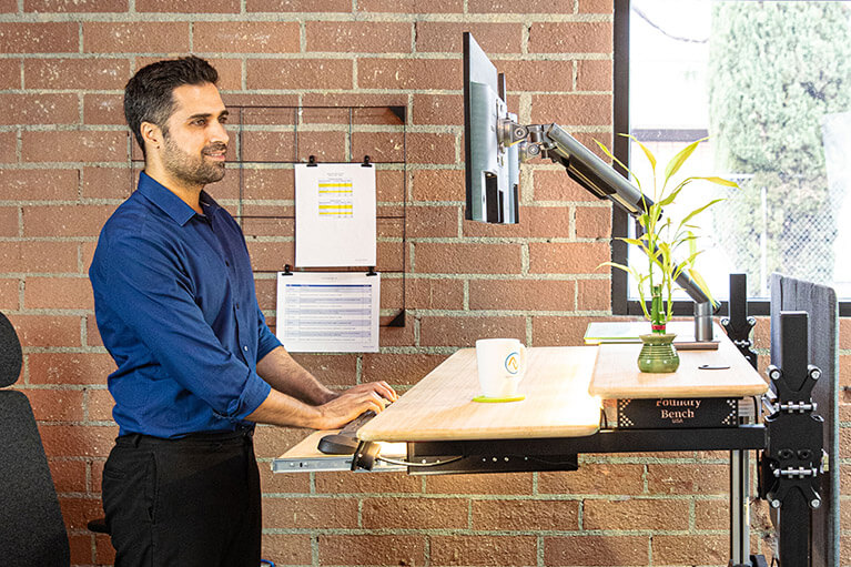 Ergonomic Standing Desks, Office Computer Tables & Education Furniture ...