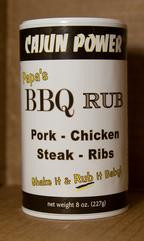 Papa's BBQ Rub - Amish Country Store