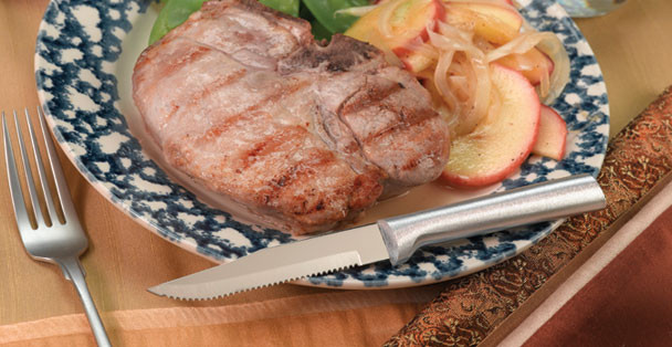 Serrated Steak Knife | Amish Country Store