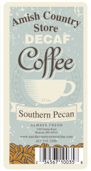 Southern Pecan Decaf Coffee | Amish Country Store