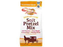Soft Pretzel Mix - Amish Country Store