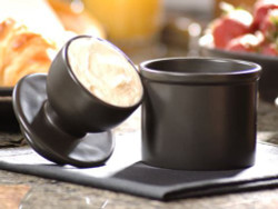 Black Matte Butter Bell | Amish Country Store in Missouri