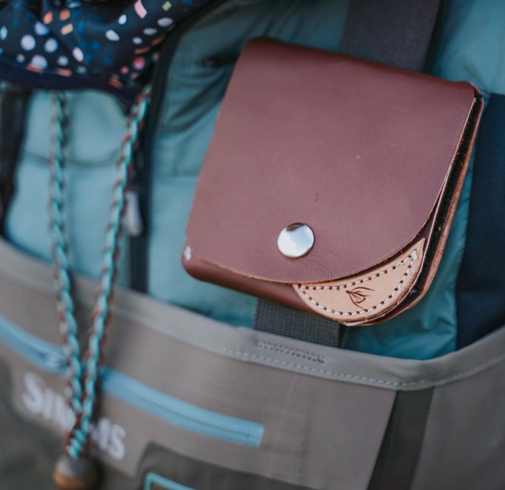 Fly Wallet - Damsel Fly Fishing