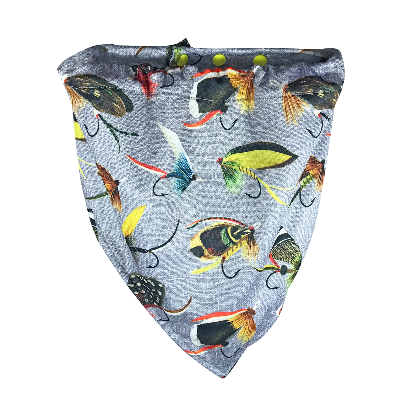 Snood - Damsel Fly Fishing