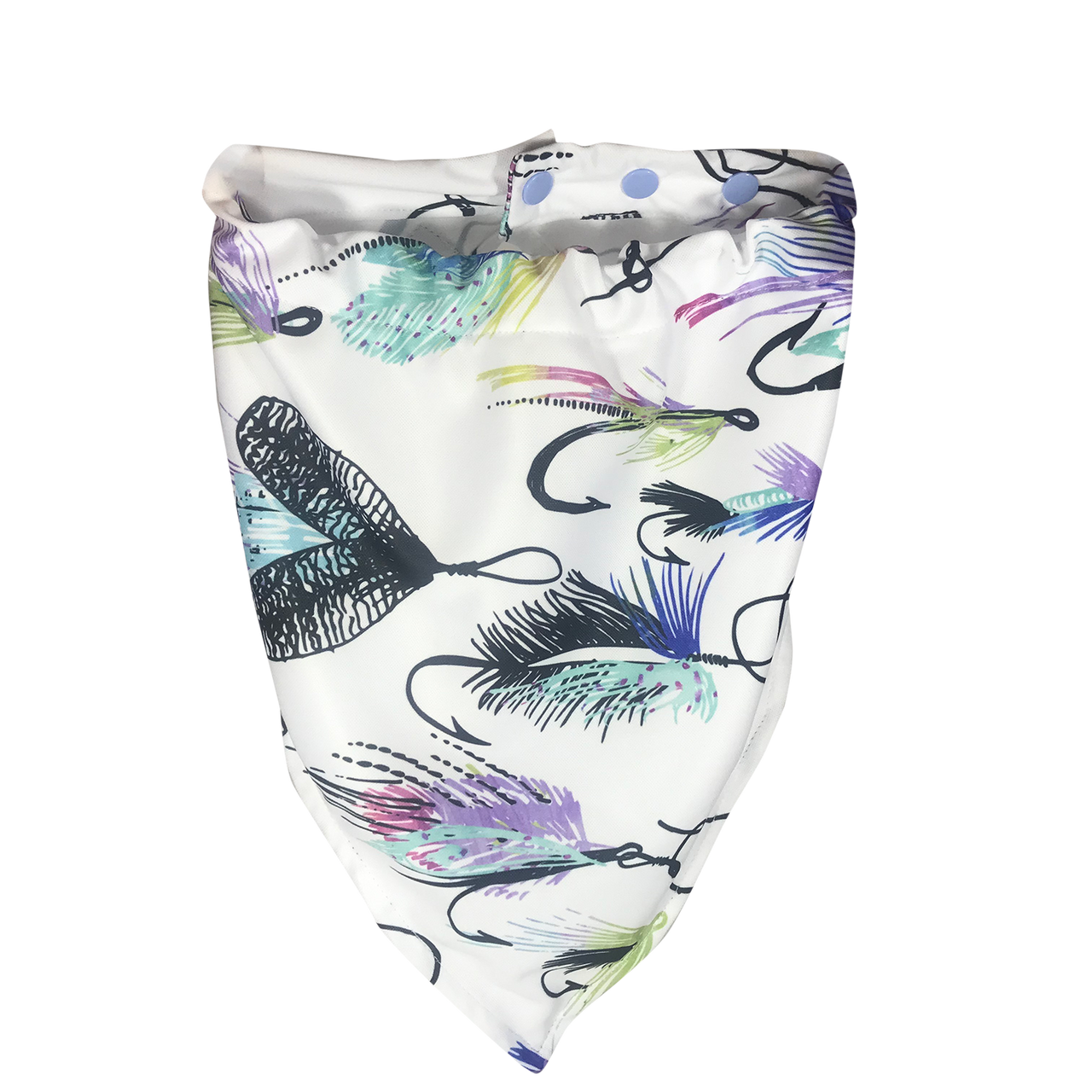 Snood - Damsel Fly Fishing