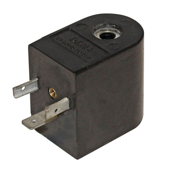 DIN Coil Connector, 24VDC #2 Series | Sonny's