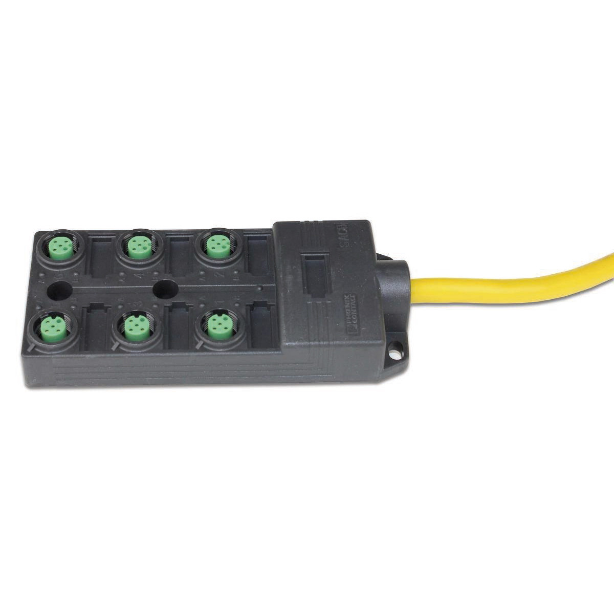 Junction Block M12 8Port 30M, 3001366-100 | Sonny's