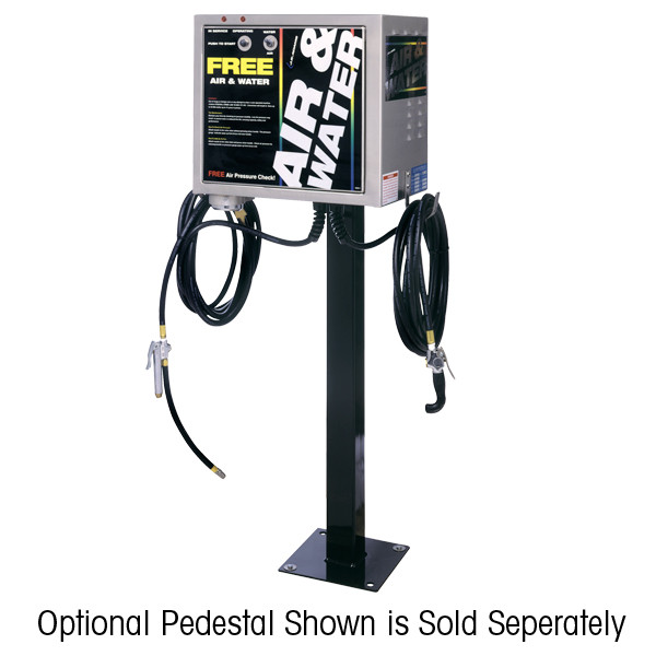 Air and Water Machine Normally Closed Free Push Button Start GAST ...