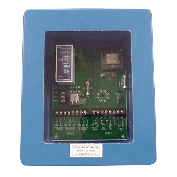 Inductive Loop Control Box Advanced, Goodlin GL-RO-3 | Sonny's