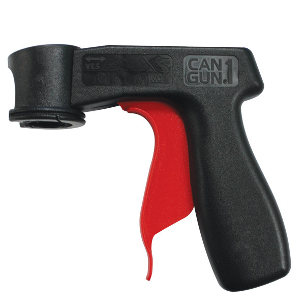 Sonny's|Aerosol Spray Full Grip Trigger Tool, Factory Finish