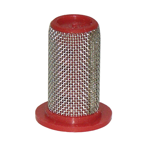 TeeJet Strainer 50 Mesh Stainless Steel Screen, Polypropylene Body ...
