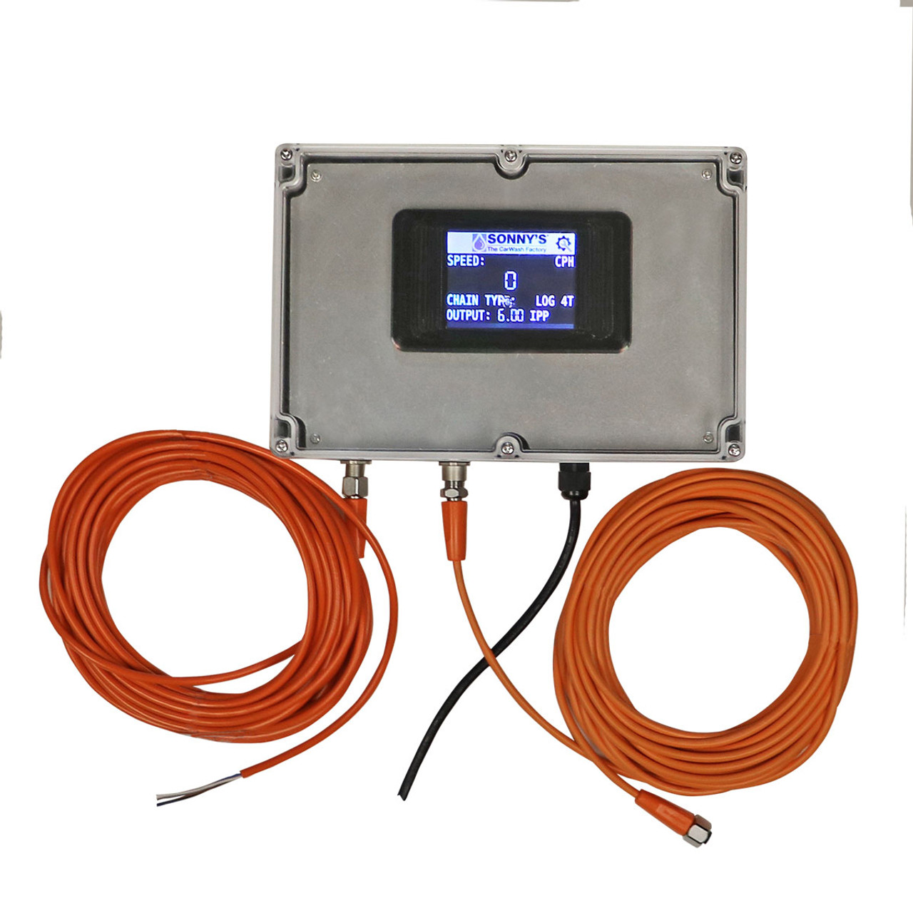 Heco 16swc Speed Display Controller Unit Sonnys