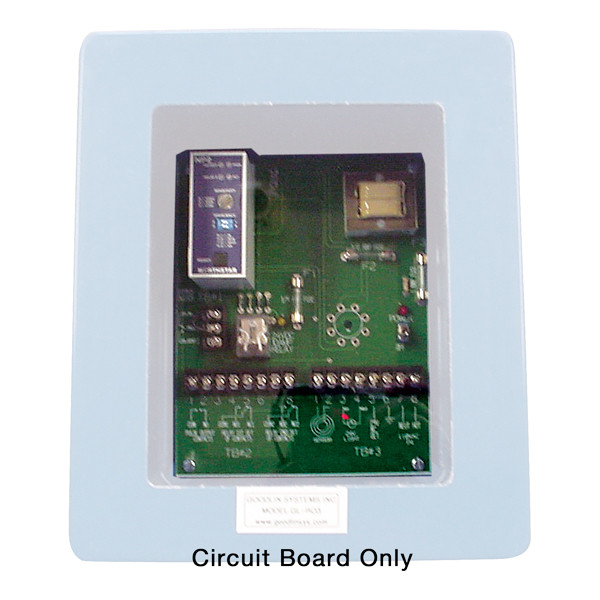 Inductive Loop Control Box Advanced Circuit Board for Model GL-RO-3 ...