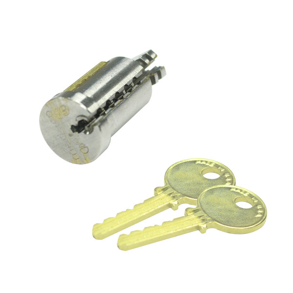 Removable Inner Cylinder Plug and Key, 3/4in Dia. | Sonny's