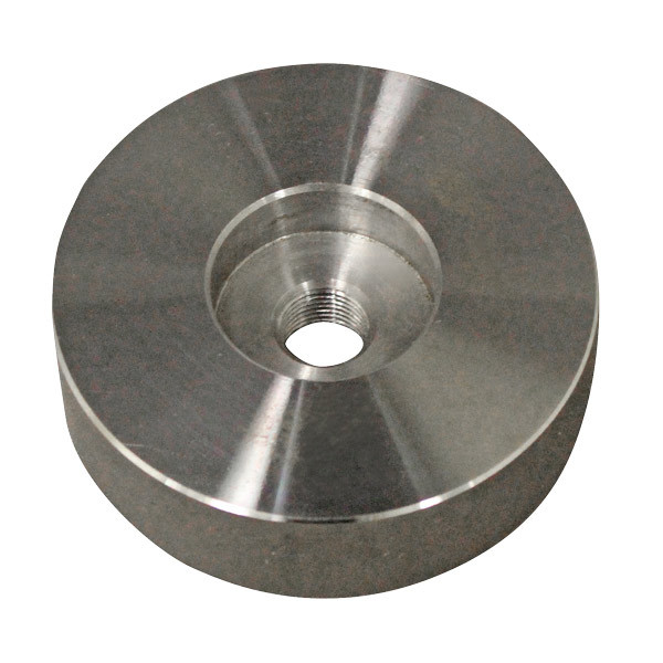 Steel Roller Wheel, 3-1/2in Dia. x 1in W for AVW, Hanna, PECO, PDQ and ...