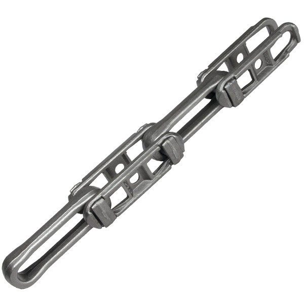 X348 Chain, 3in Pitch, 10ft Section | Sonny's