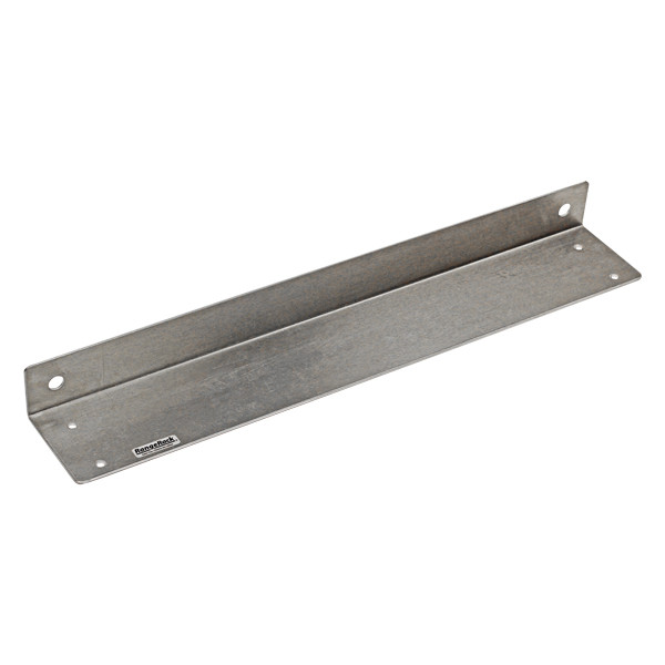 End Wall Bracket, 18in W for BA6-18 Series | Sonny's
