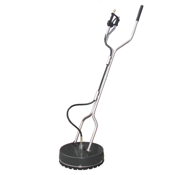 Rotary Surface Washer, 18in Dia. 8GPM, 4000PSI, 185°F, ABS Housing ...