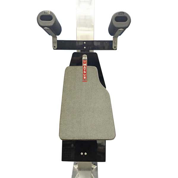 Vacuum Mat Holder with Express Claw Dual Nozzle Assembly | Sonny's