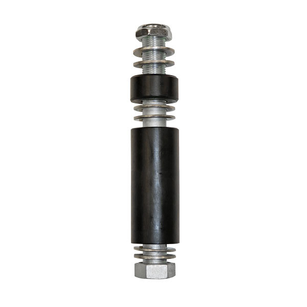 Drive Arm Bolt for Front-to-Back Mitter, 3/4-16 x 7-1/4in, Zinc Plated ...