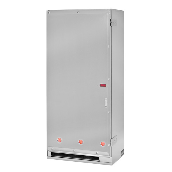 3-Column Electronic Drop Shelf Vender with Coin Acceptor Microcoin QL ...