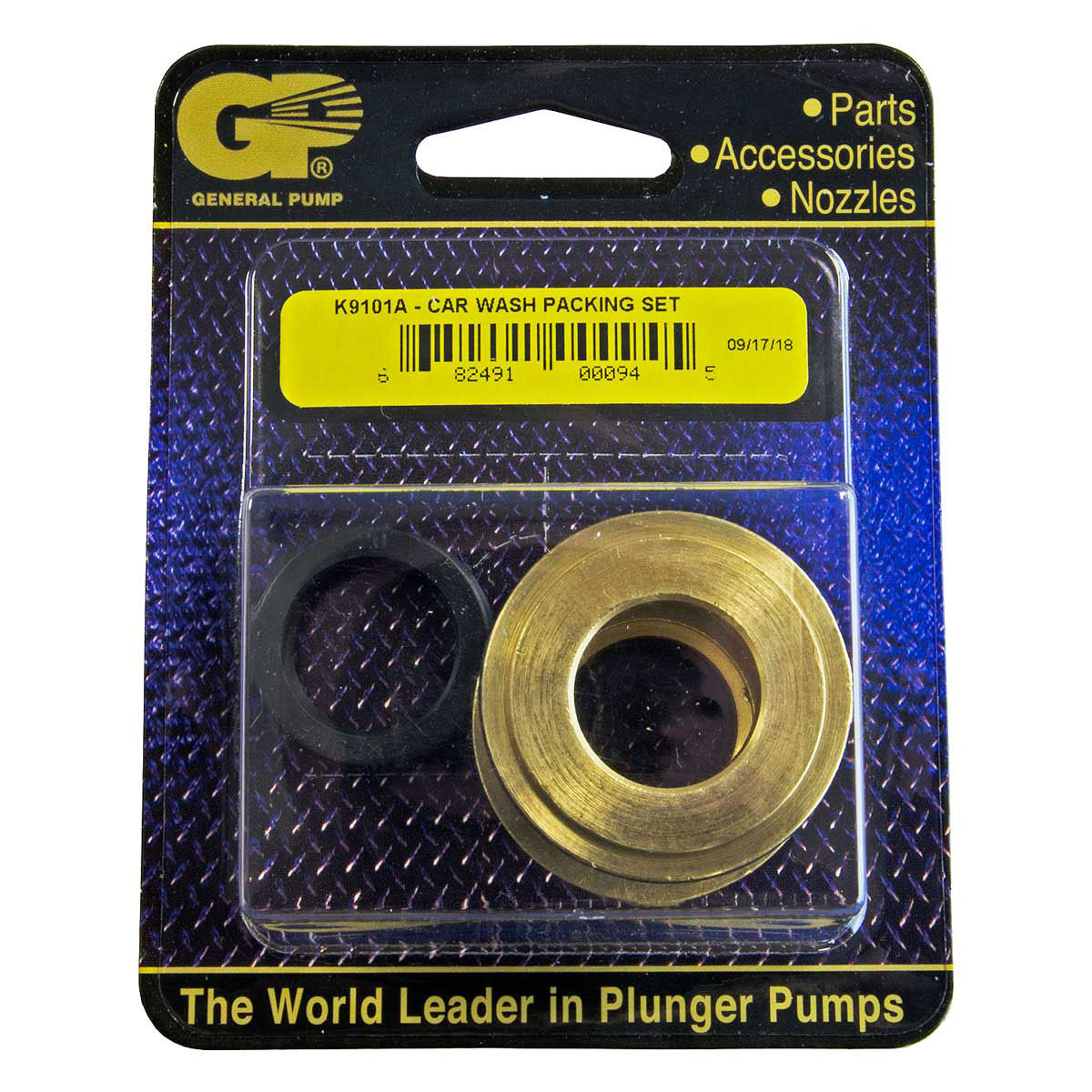 Packing Kit #9101A, Long 20mm | Sonny's