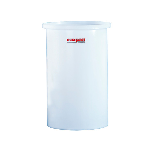 Tank, 16 Gallon, Round, 27in H x 14in Dia. | Sonny's