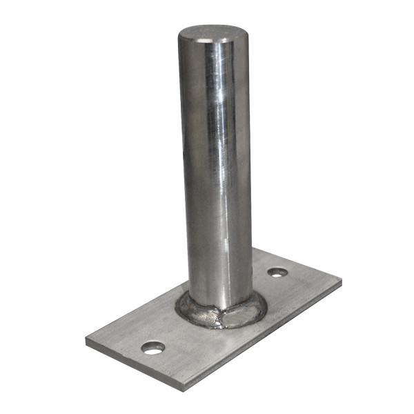 Shaft Base, Surface Conveyor Pivot Arm | Sonny's