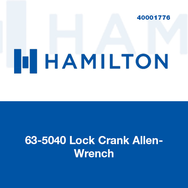 Lock Crank Allen Wrench | Sonny's