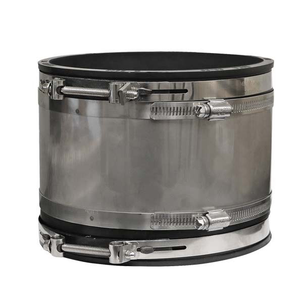Coupling, 6.63in I.D. Rubber, Heavy Duty | Sonny's