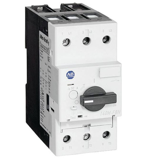 Dryer Motor Overload Protector Breaker, 32Amps, 3-Pole, Frame Size F ...