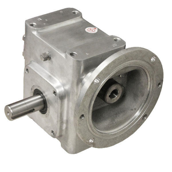 Electra Gearbox 25:1 SoftGloss, 1in Left Output, 56C Frame | Sonny's